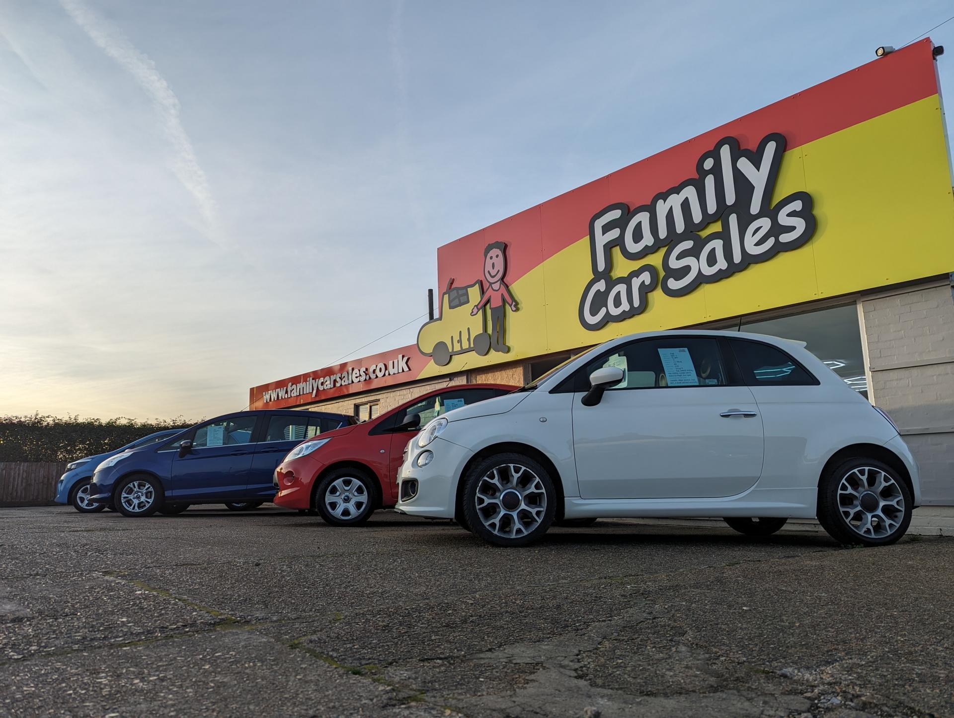 Used Cars Norwich, Norfolk | Family Car Sales